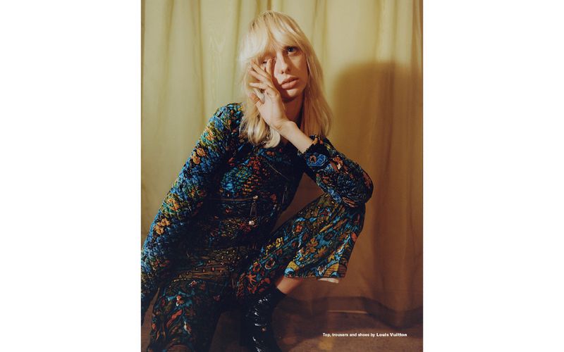 The world of Lili Sumner (Tank Magazine)