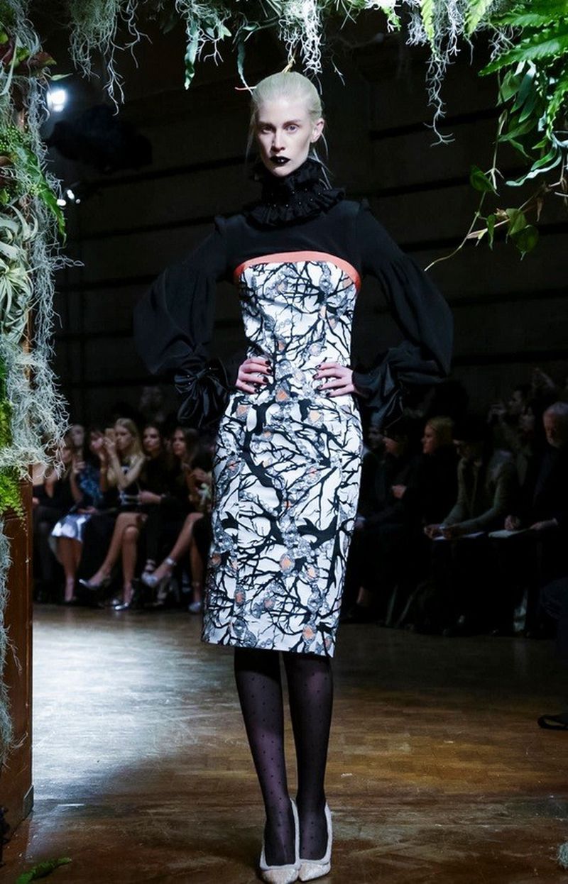 Giles F/W 15 Show (Giles)