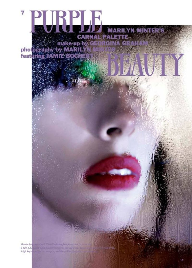 Purple Beauty (Purple Magazine)