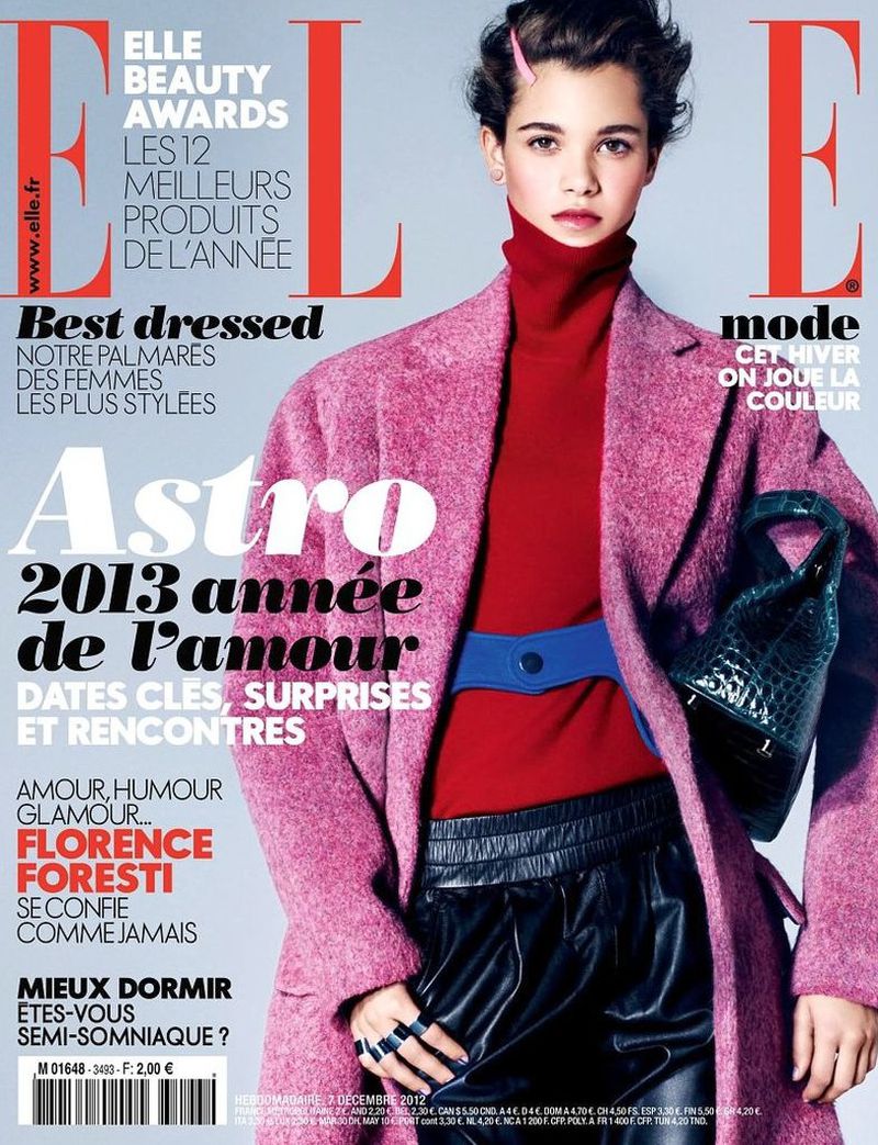 Walk The Line (Elle France)