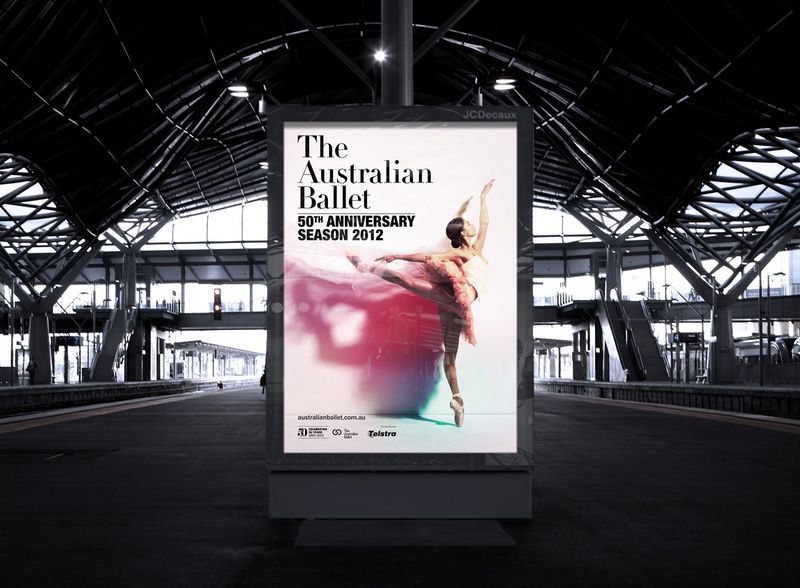 The Australian Ballet 2012 (Various Campaigns)