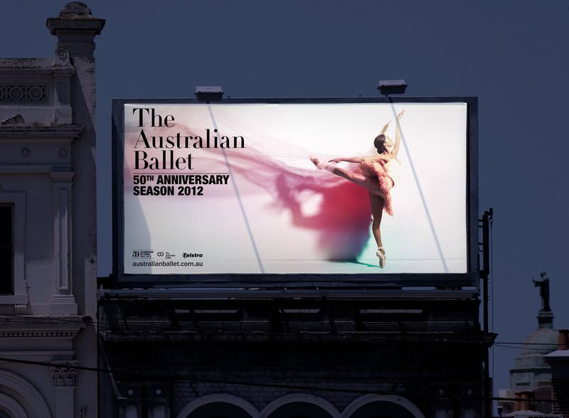 The Australian Ballet 2012 (Various Campaigns)