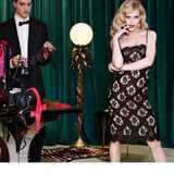 Agent Provocateur Fall/Winter 2014 Campaign (Agent Provocateur)