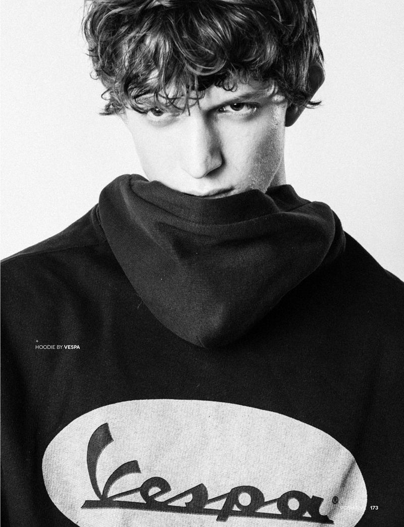 Fashion Riots (Positive Magazine)