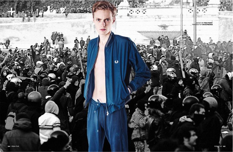 Fashion Riots (Positive Magazine)