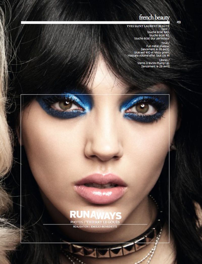 RUNAWAYS (French Magazine)