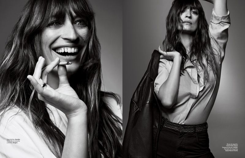 Caroline (L'Officiel Mexico)