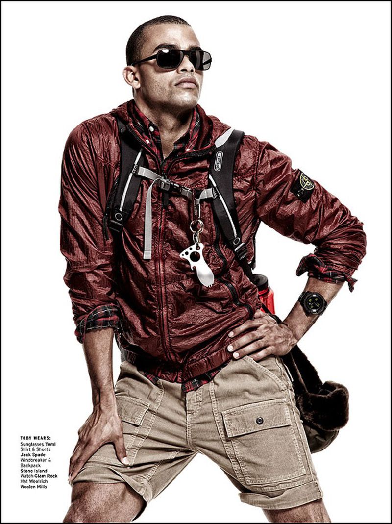 Instinct Magazine Aug 2012 (Instinct Magazine)