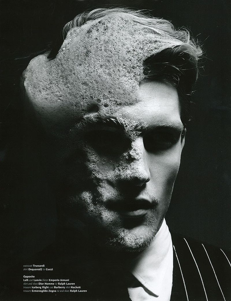 Harry (The Hunger Magazine)