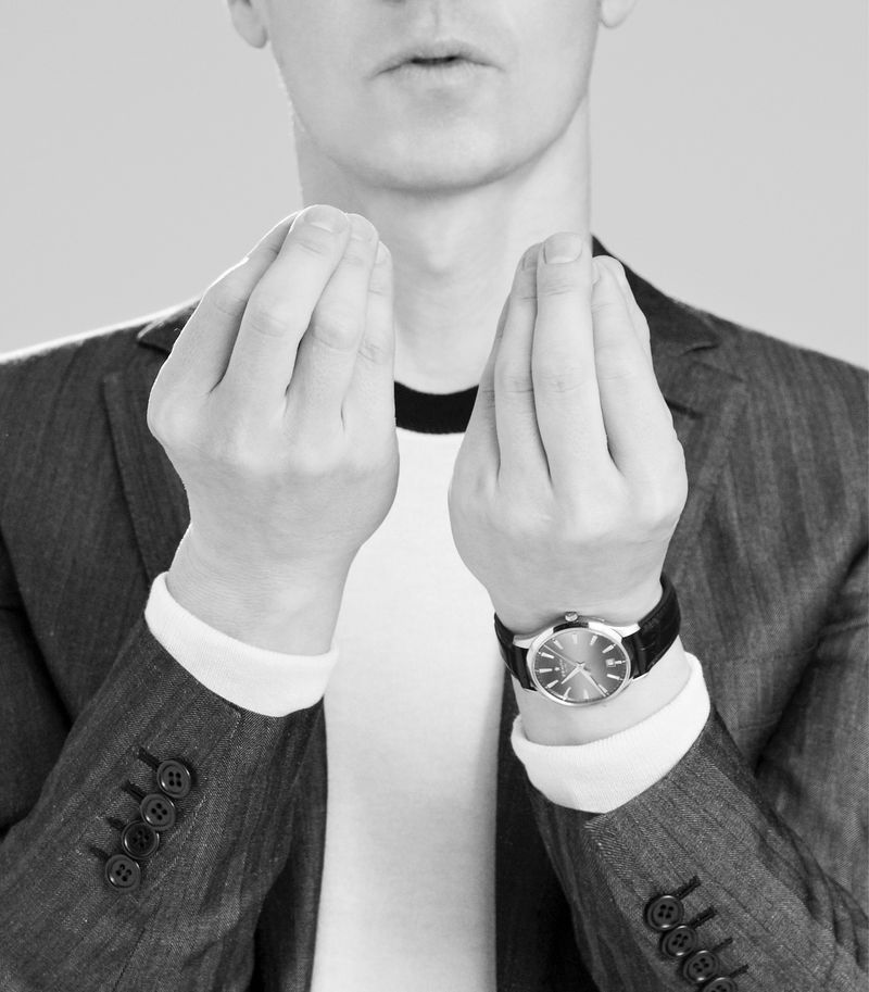 Sign Language (Various Editorials)