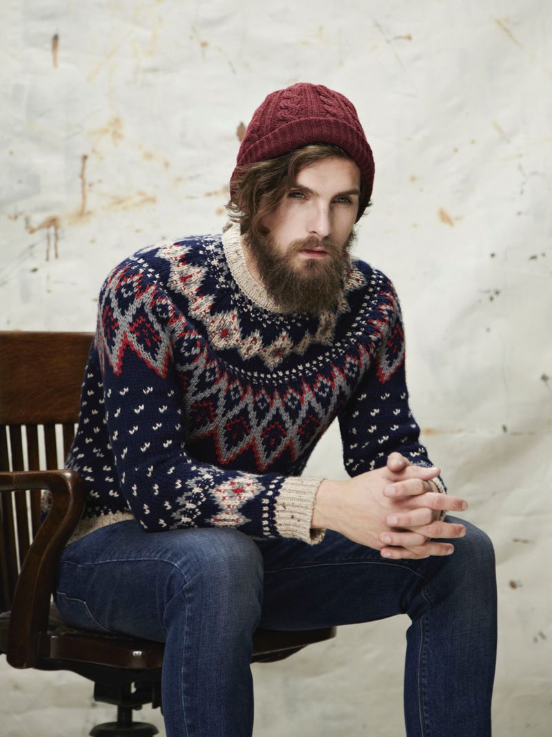 Heavyweight Knits (Topman)