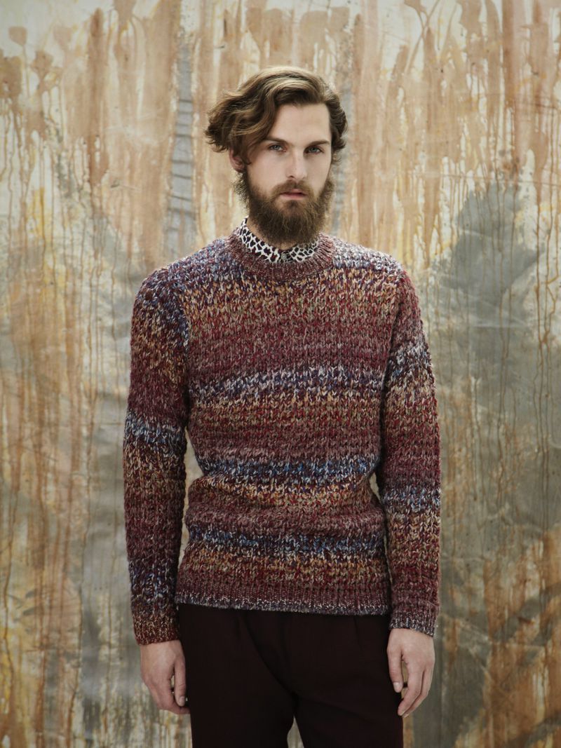 Heavyweight Knits (Topman)