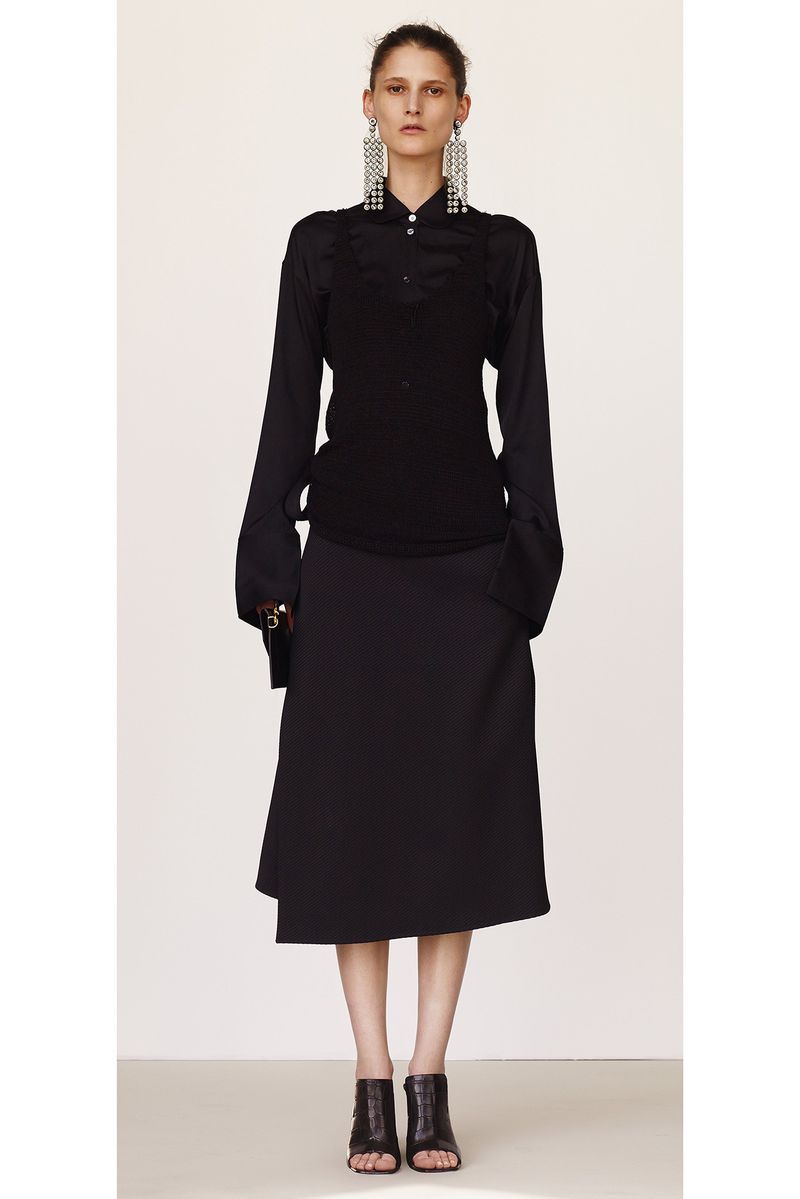 Celine Lookbook Resort 2015 (Celine)