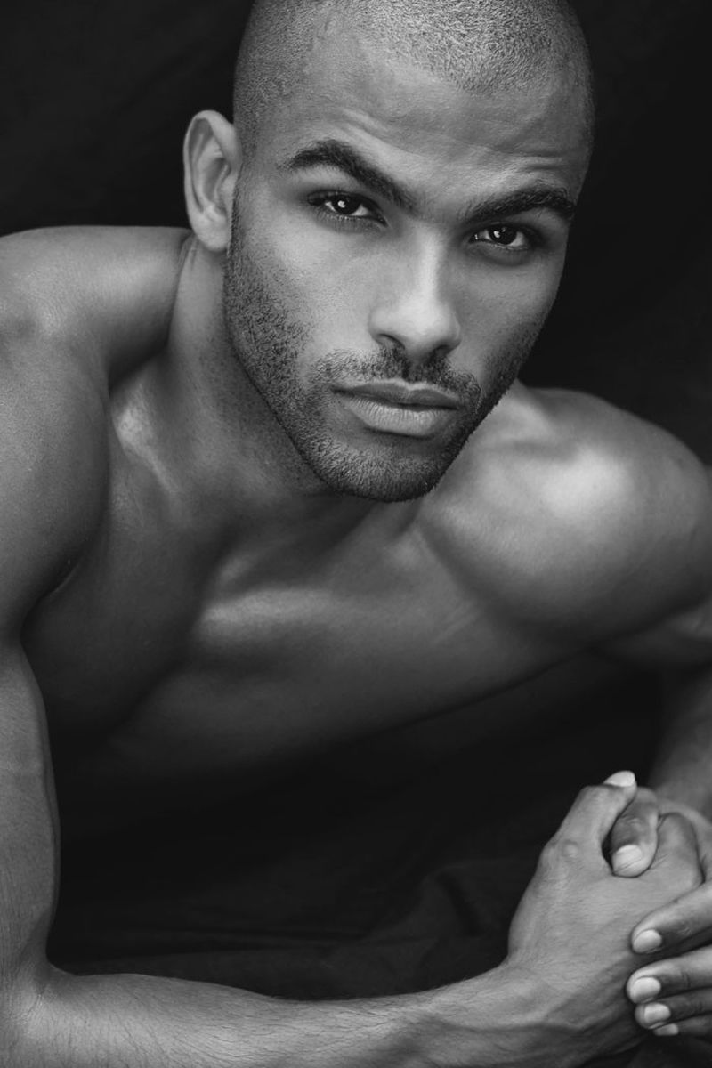 Toby Sandeman by Sean Kilkenny (Test Shoot)