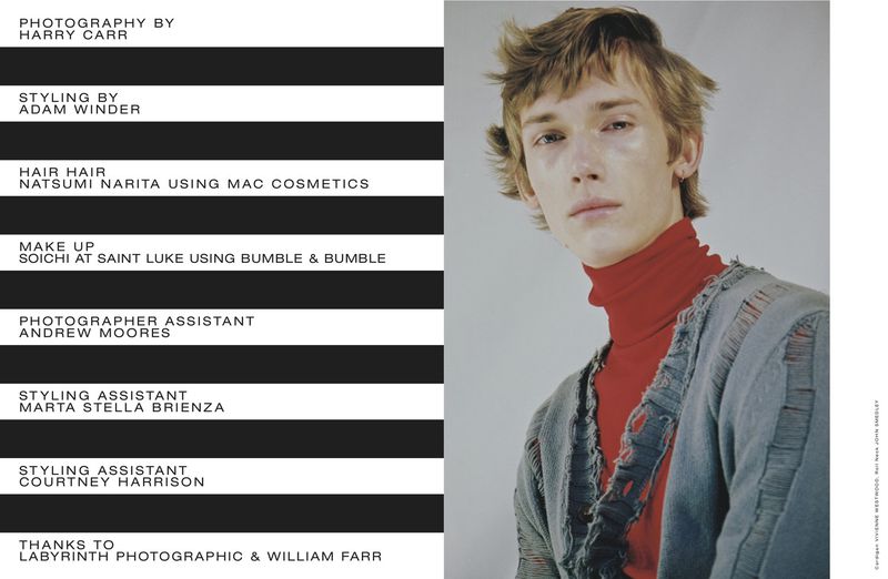 Truls (Hunter Magazine)