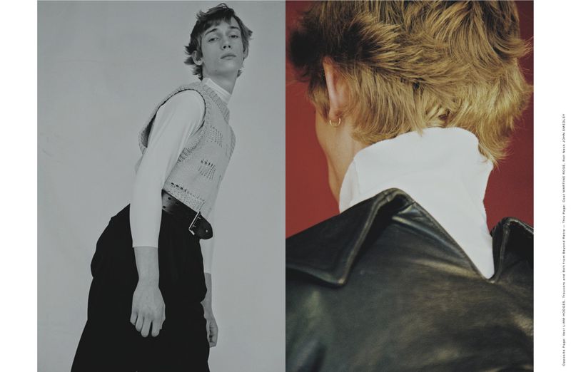 Truls (Hunter Magazine)