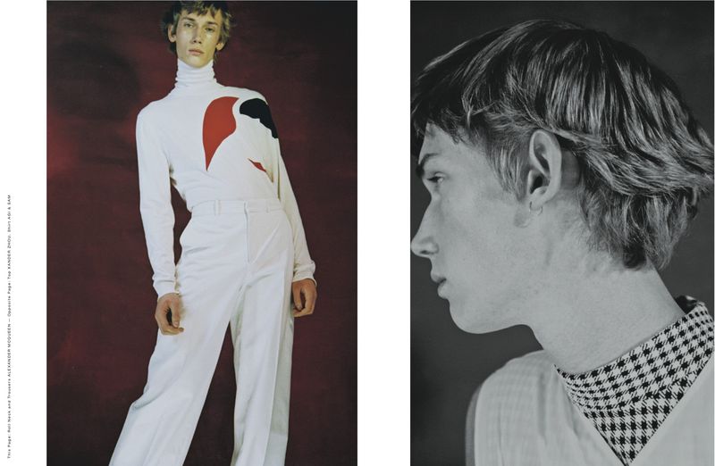 Truls (Hunter Magazine)