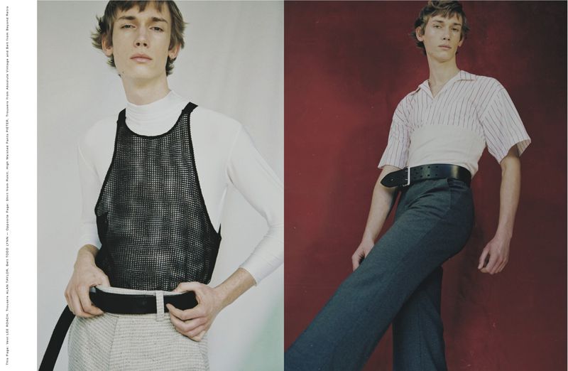 Truls (Hunter Magazine)