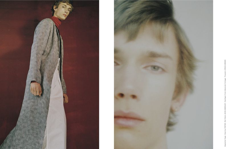 Truls (Hunter Magazine)