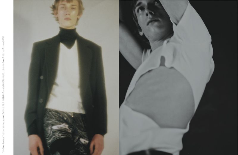 Truls (Hunter Magazine)