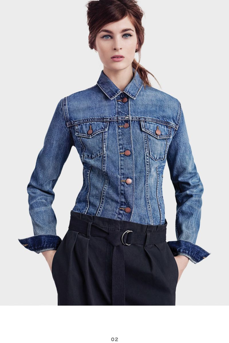 Gap Spring 2015 Lookbook (Gap)