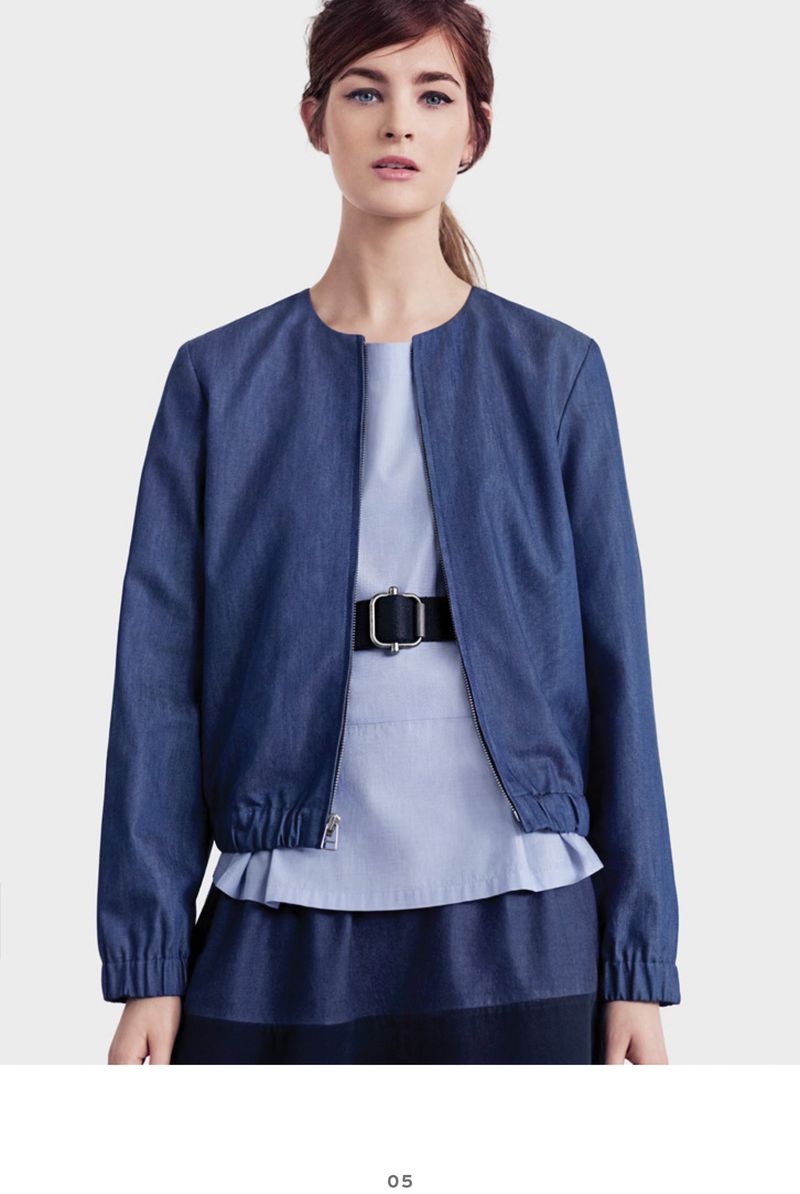 Gap Spring 2015 Lookbook (Gap)