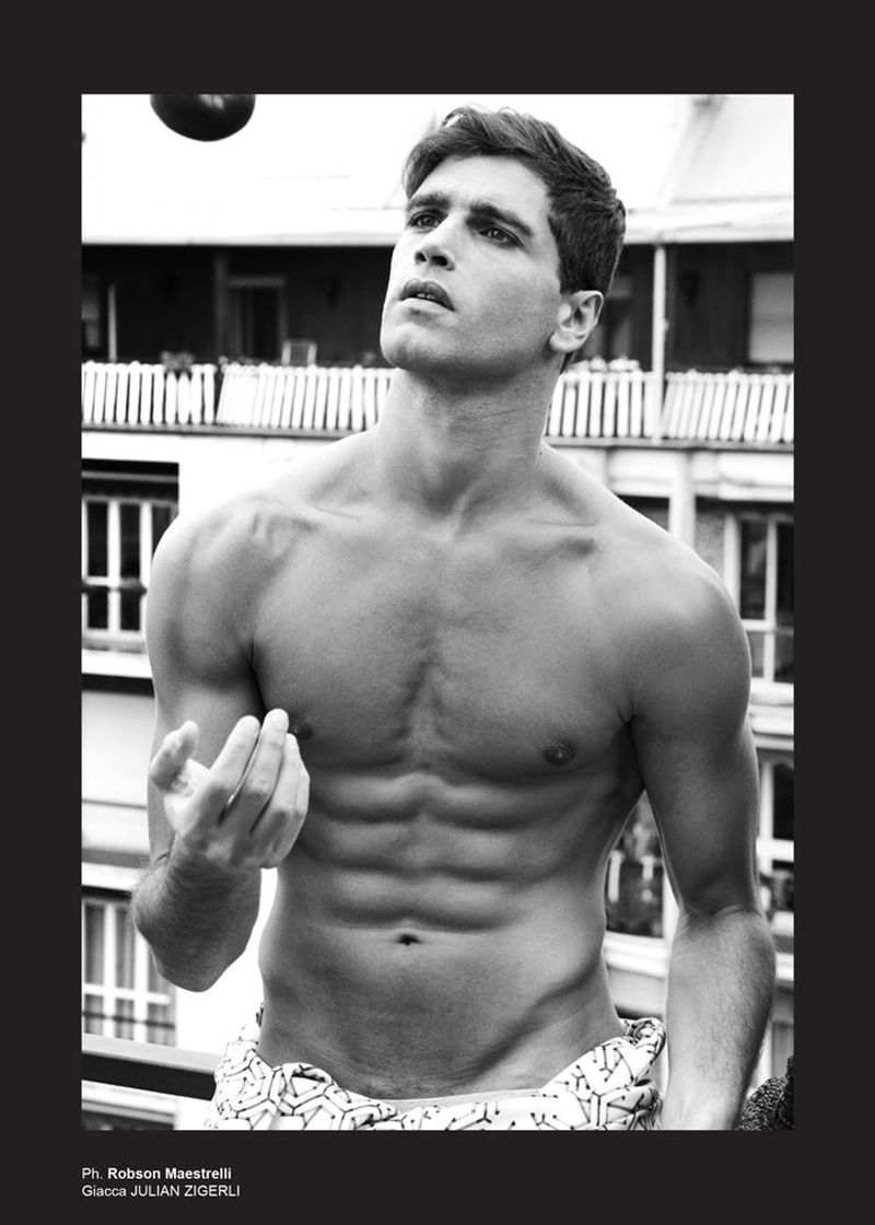 La Loren (Lui Magazine Italia)