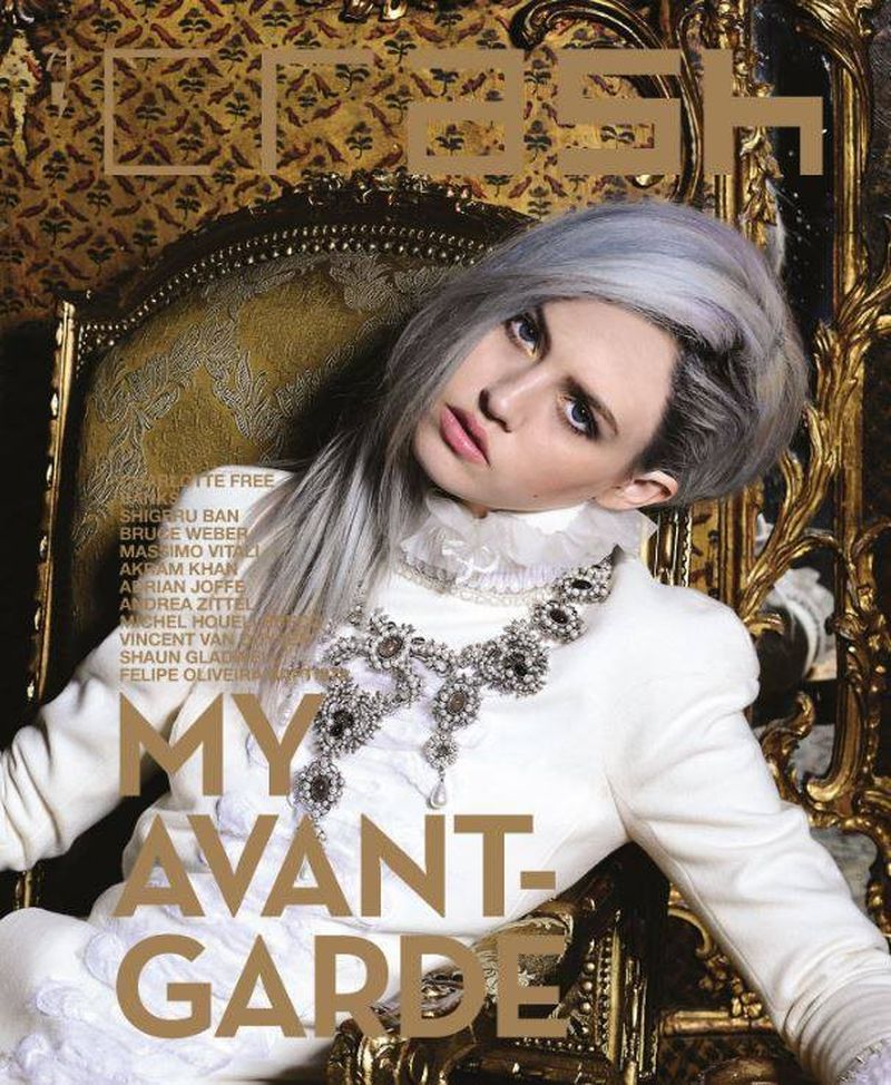 Crash Magazine Spring 2015 Covers (Crash Magazine)