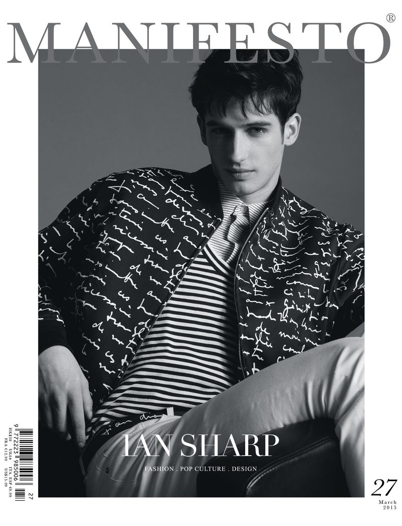 Manifesto March 2015 Covers (Manifesto Magazine)