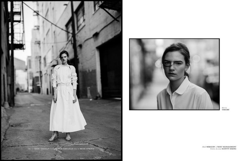 profile: Hirschy for The Laterals (The Laterals)