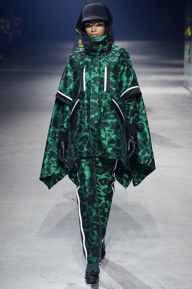 Kenzo F/W 15 Show (Kenzo)