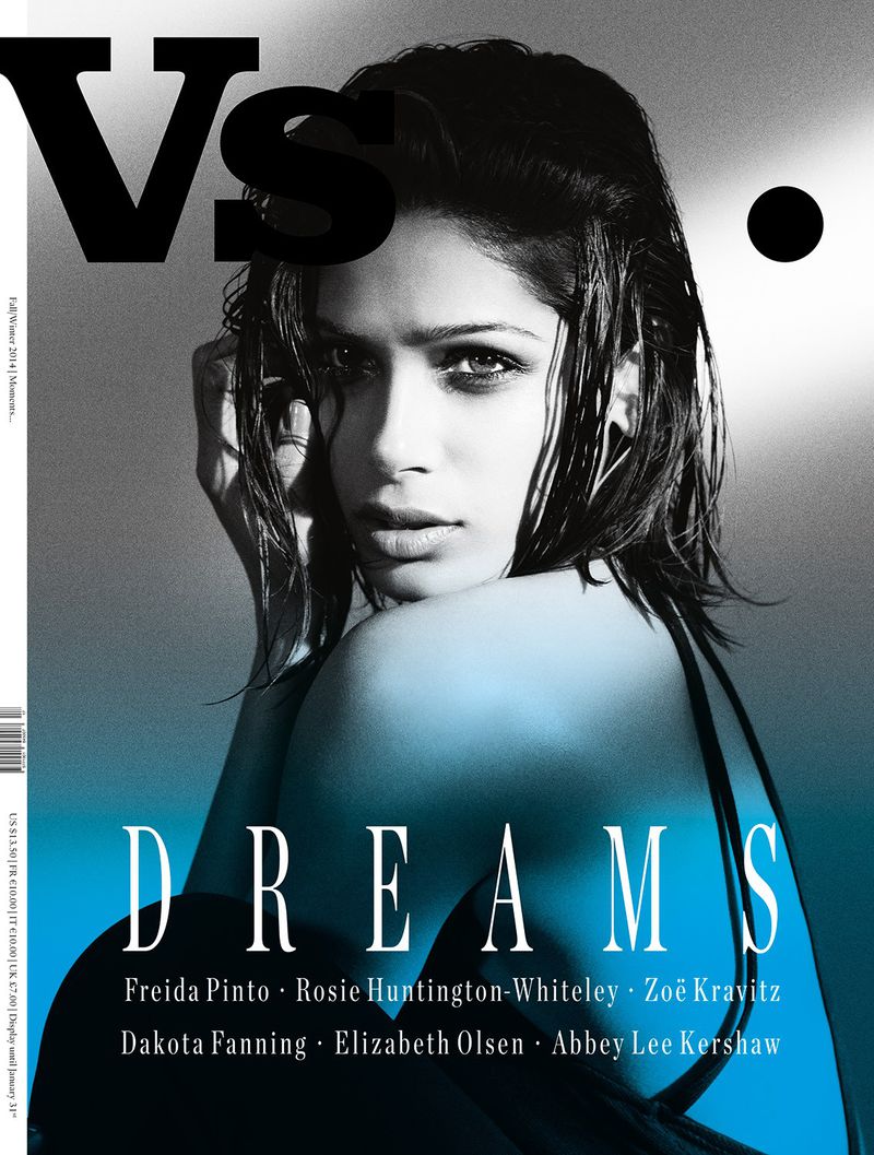 Vs. Magazine S/S 2015 Covers (Vs. Magazine)