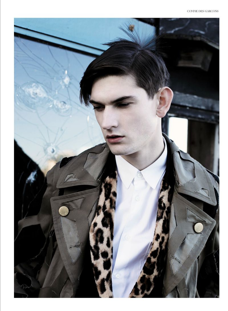 Homework (IT Post Magazine)