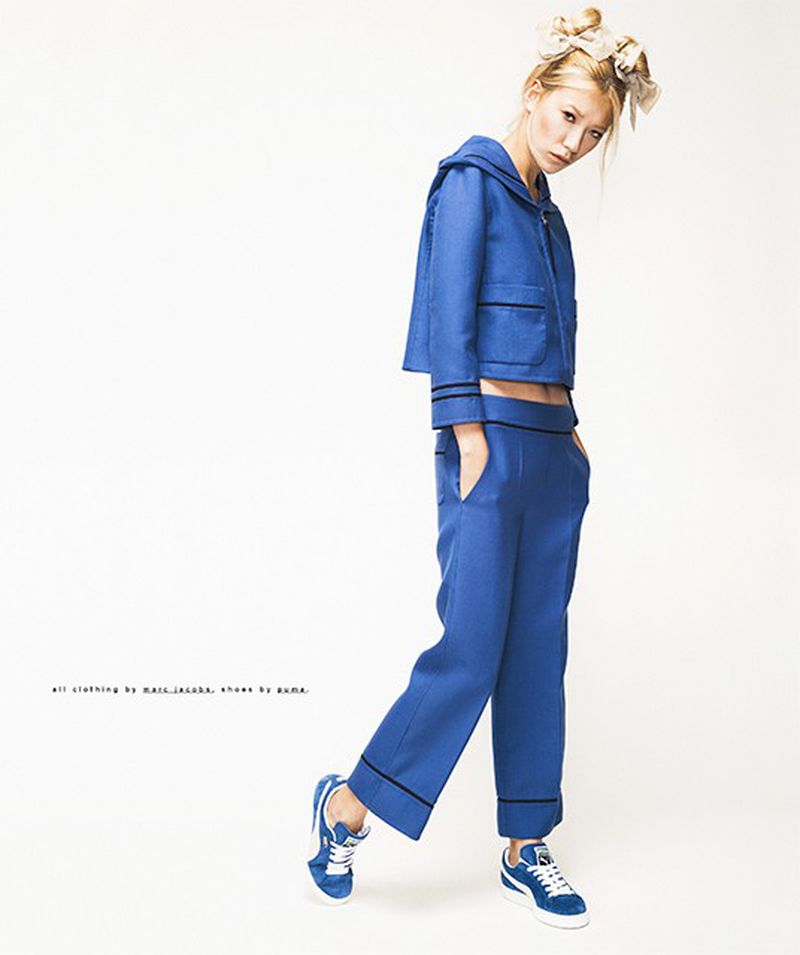 New Look Now (Nylon Magazine)