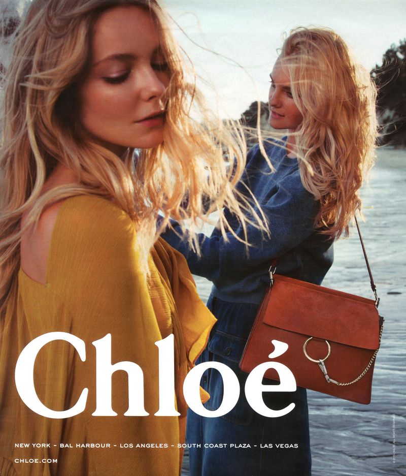 Chloe Spring/Summer 2015 (Chloé)