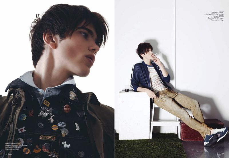 Fashion Capsule (Tendencias Magazine)