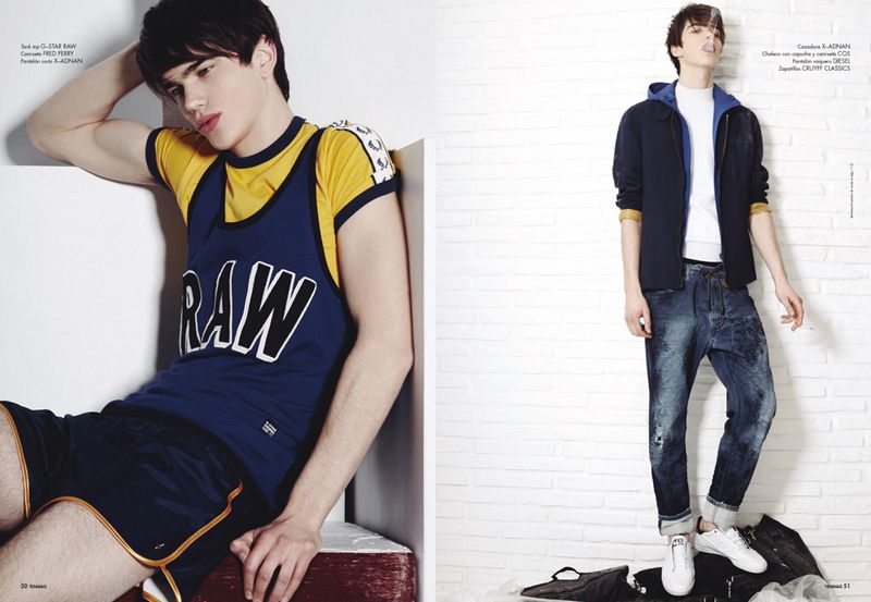 Fashion Capsule (Tendencias Magazine)