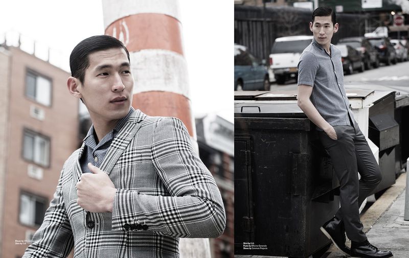 Jae Yoo : Breaking the Mold fo (Various Editorials)