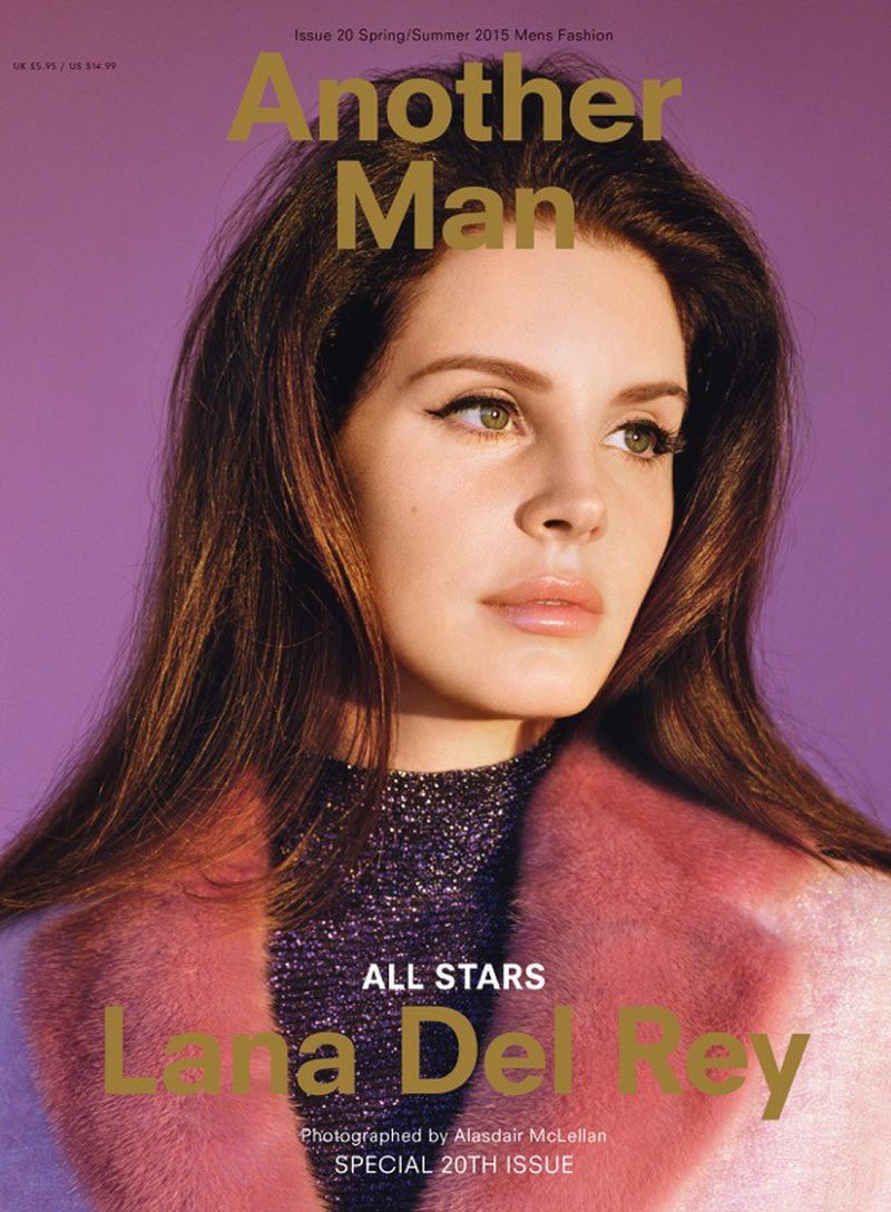 Another Man S/S 15 Covers (AnOther Man Magazine)