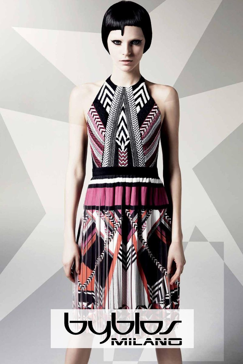 Byblos Milano S/S 15 (Byblos)