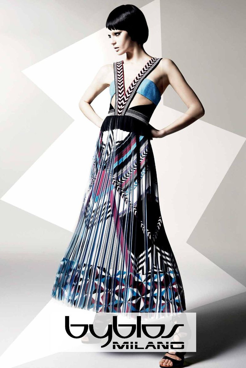 Byblos Milano S/S 15 (Byblos)