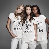 Lindex Spring 2015 #superrolemodel campaign (Lindex)