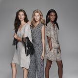 Lindex Spring 2015 #superrolemodel campaign (Lindex)