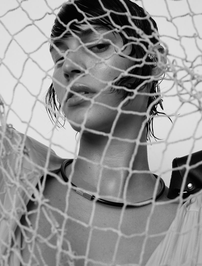 Modern Mermaid (7 Post Magazine)