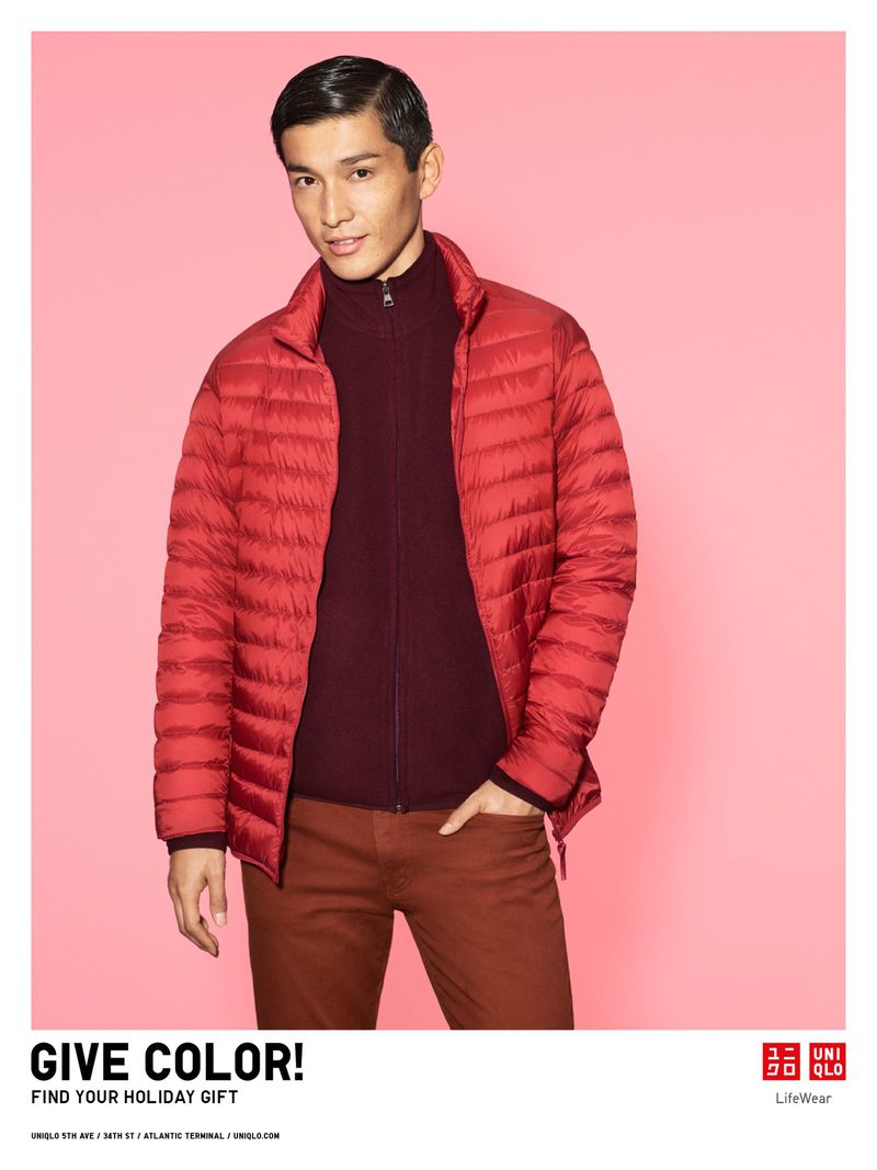 UNIQLO: GIVE COLOR! (Uniqlo)