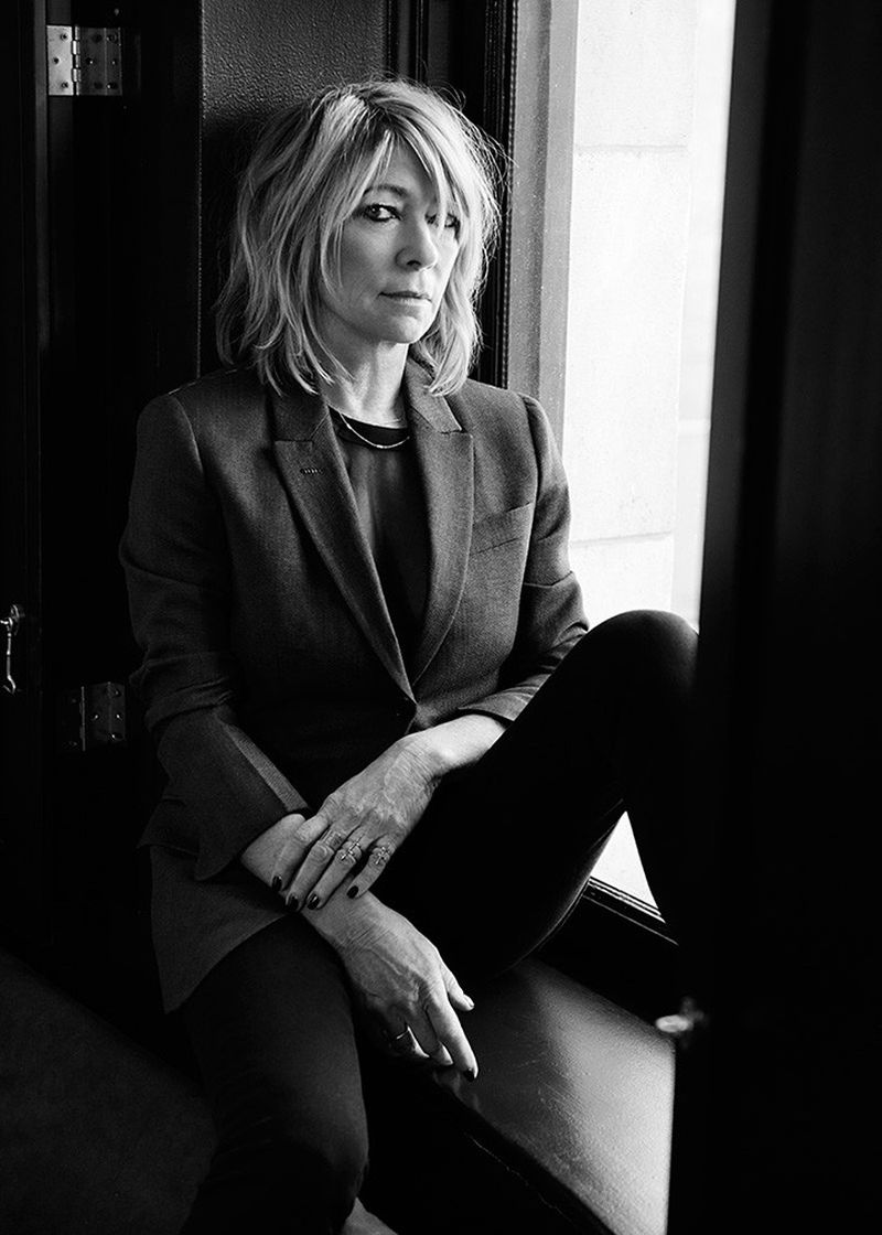 Kim Gordon (The Edit)