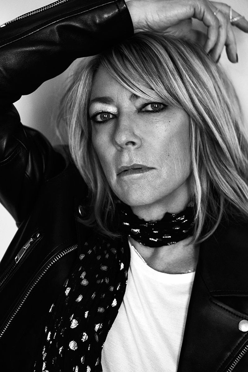 Kim Gordon (The Edit)