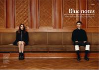 Blue Notes (Wallpaper Magazine)