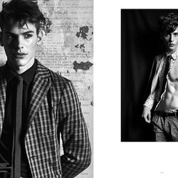 Charles Leto - Model Profile - Photos & latest news
