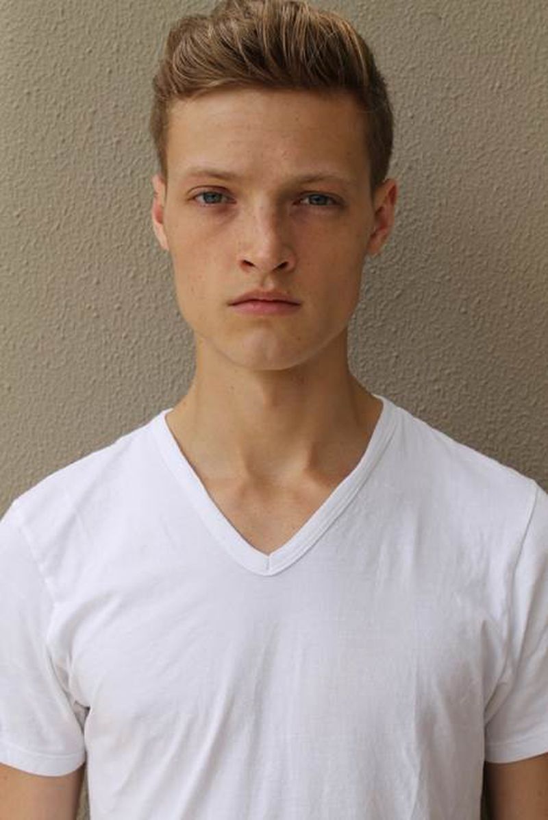 New Madison S/S 15 Polaroids/Portraits (Polaroids-Digitals)